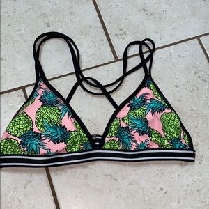 Target | Swim | Target Xhilaration Pineapple Bikini | Poshmark